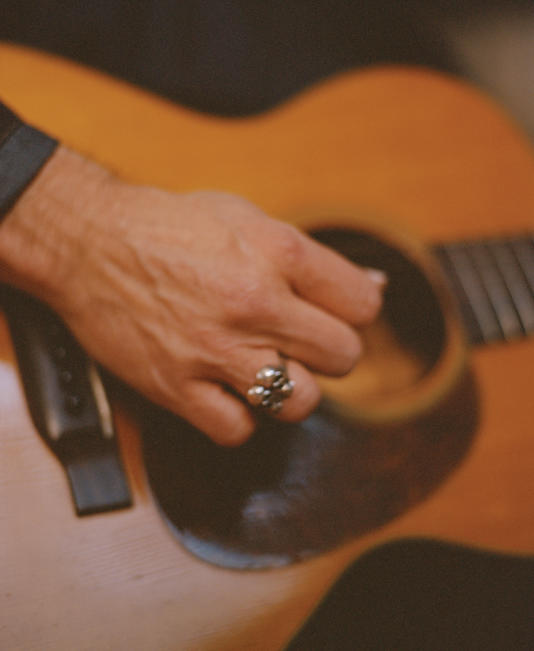 Jason Isbell Has a New Album and a New Girlfriend