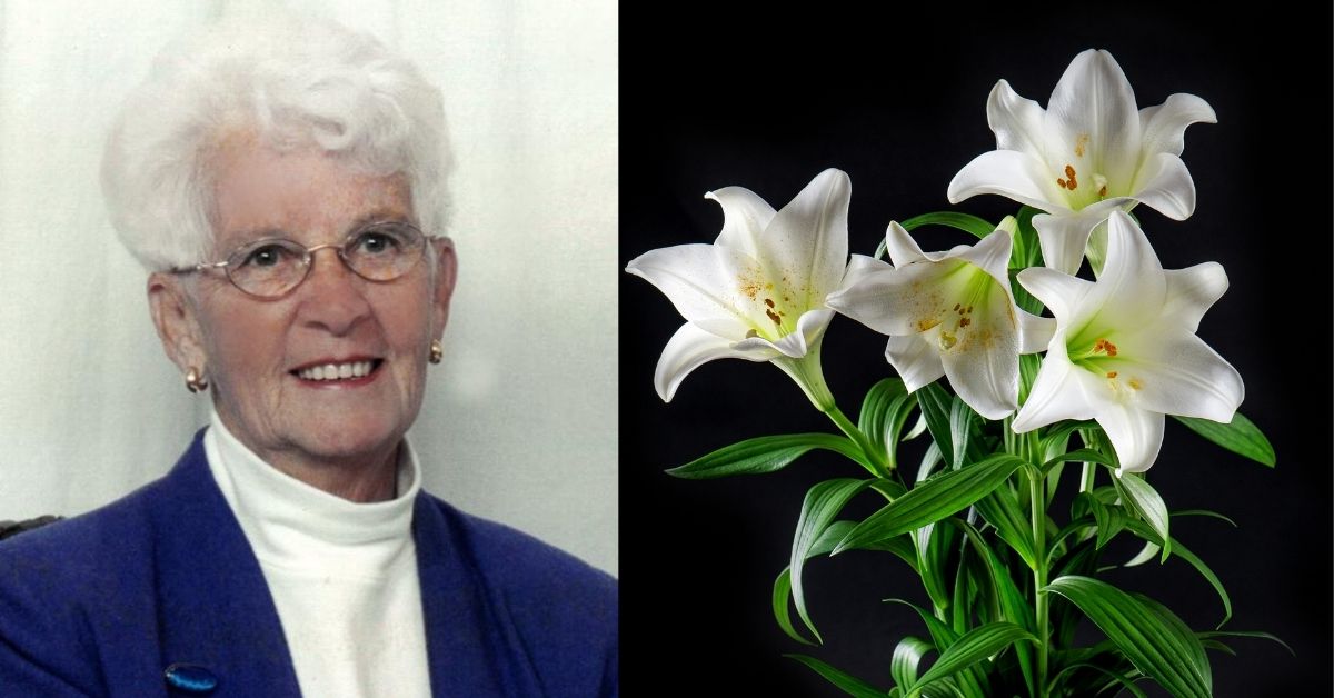 Betty Bahrke, devoted mother and style icon, dies at 97