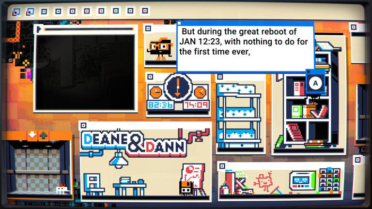 MainFrames Review (PC)