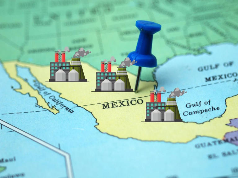 Los 10 estados en México están altamente expuestos a los aranceles, ¿cuáles son?