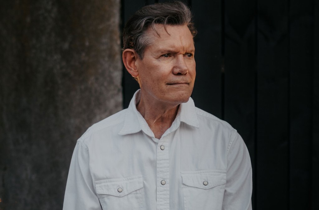 A Randy Travis Biopic Featuring Clay Walker As the Country Music Hall ...