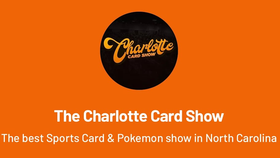 The Charlotte Card Show Roundup