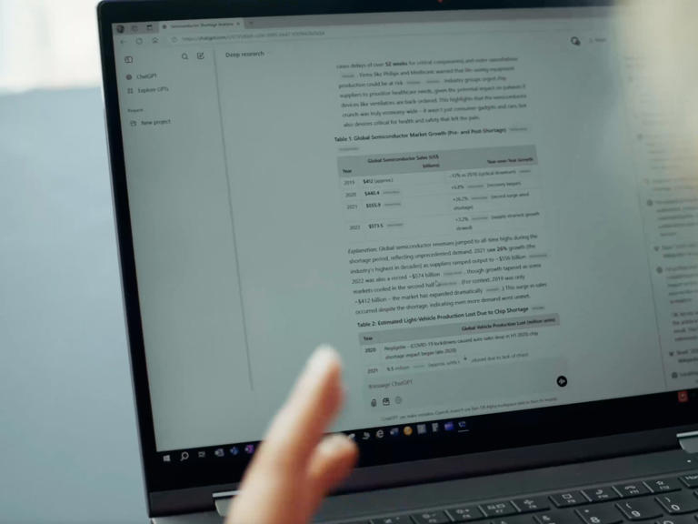 I tried ChatGPT's new Deep Research. It was worth the extra wait of up ...