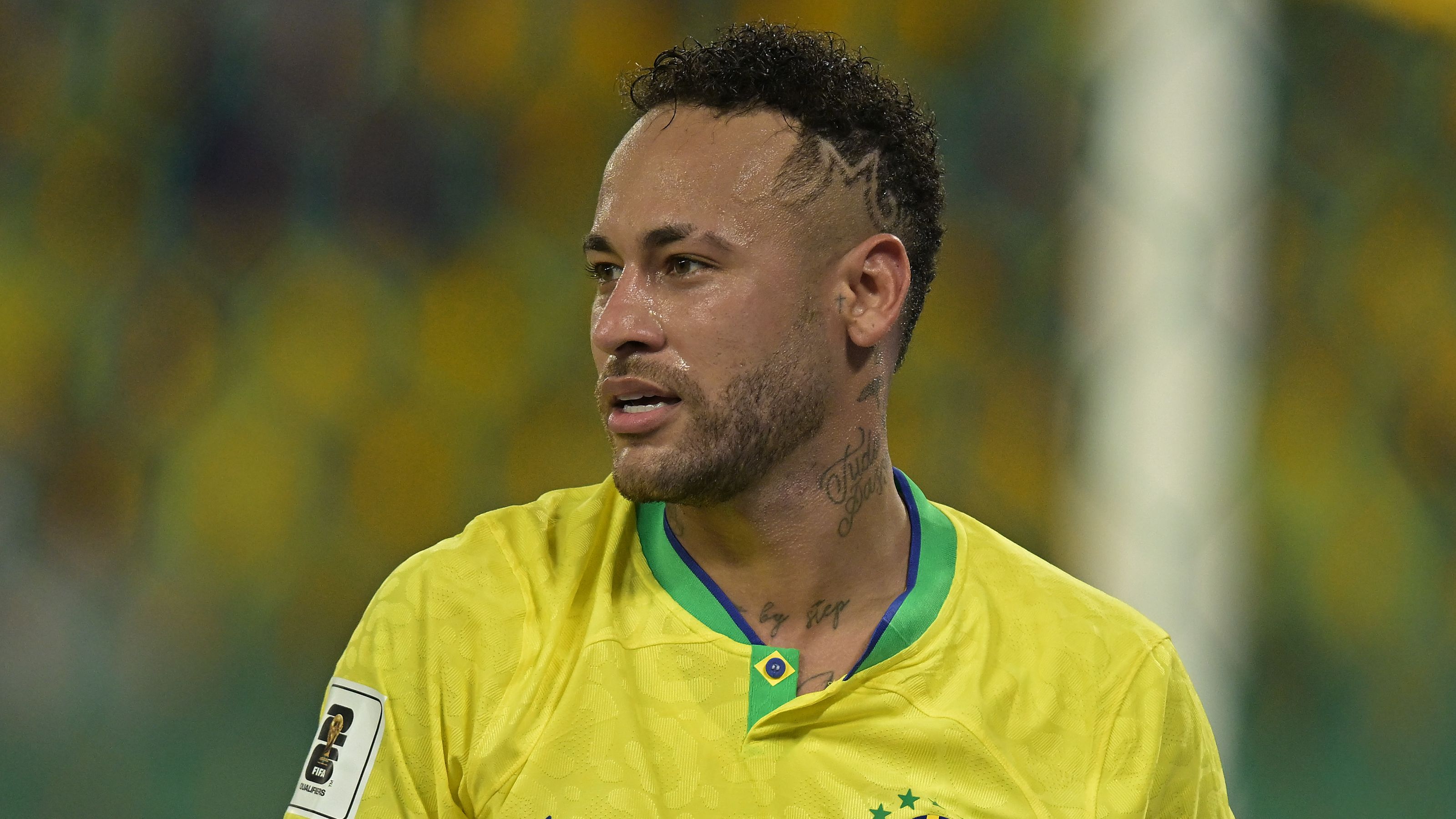Neymar back for Brazil! Santos star handed international call-up for ...