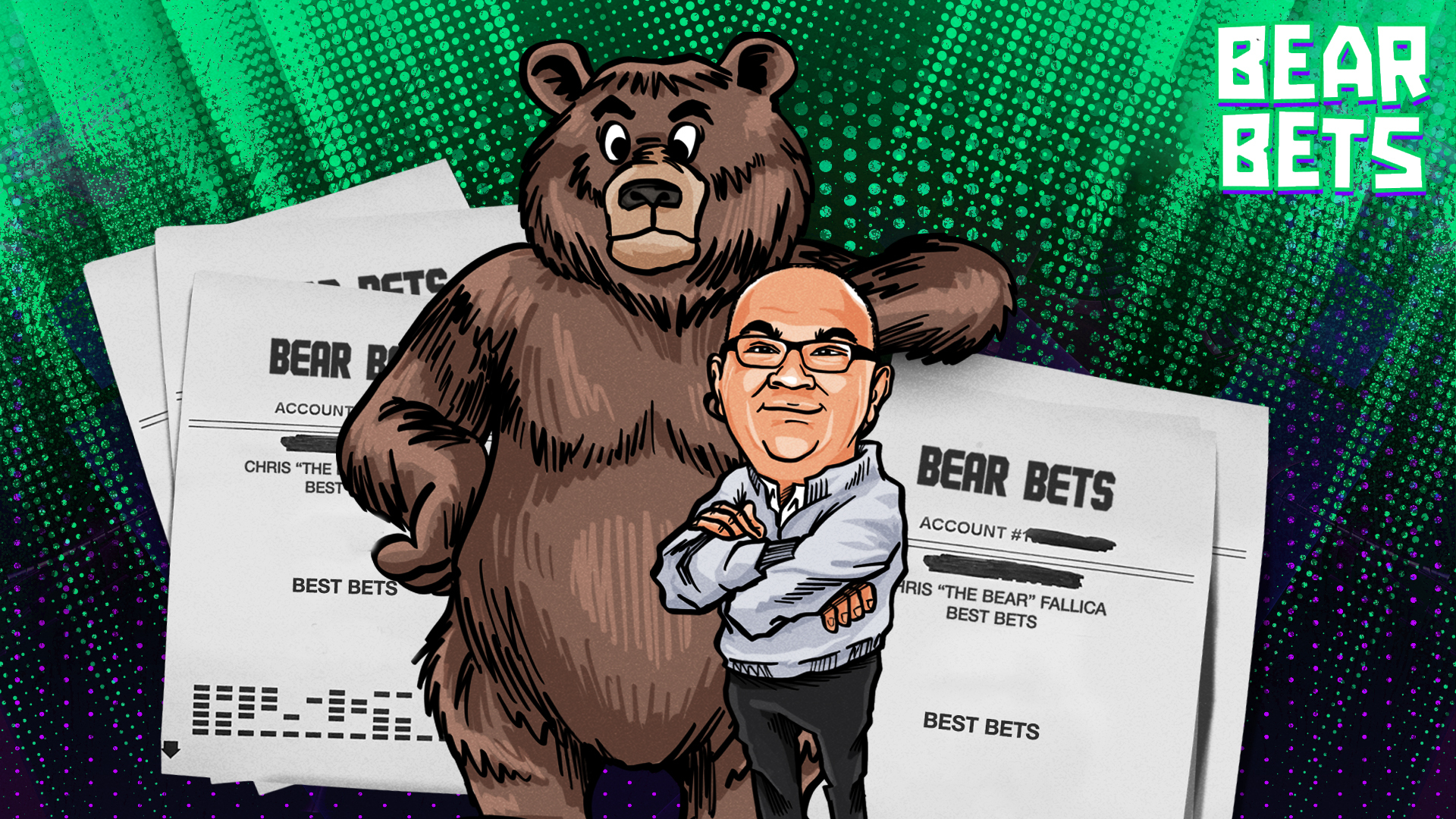 2025 College Football Odds: Chris 'The Bear' Fallica's expert picks ...