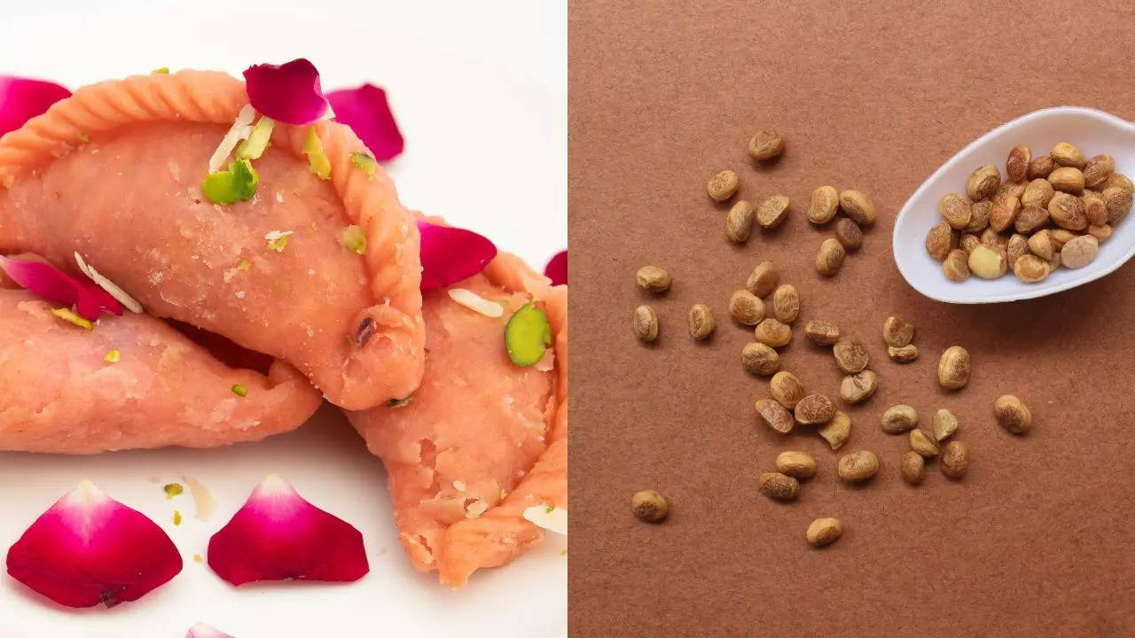 What is Chironji? The special reason why this lesser-known nut is added ...