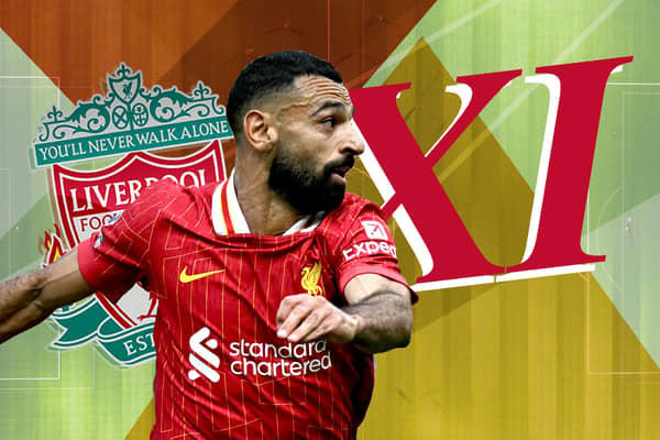 Liverpool XI vs PSG: Starting lineup, confirmed team news, injury ...