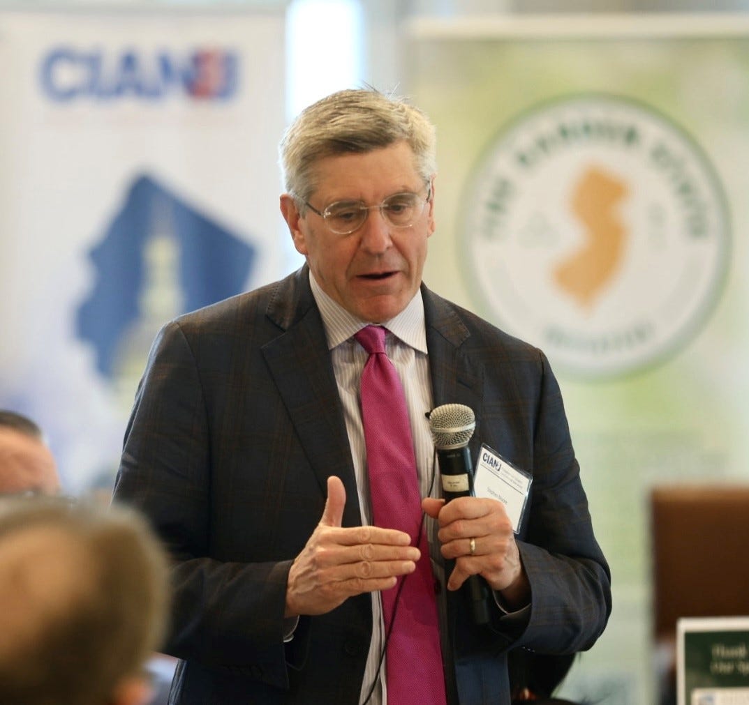 In NJ, Trump economic ally pushes idea of raising SALT deduction to ...