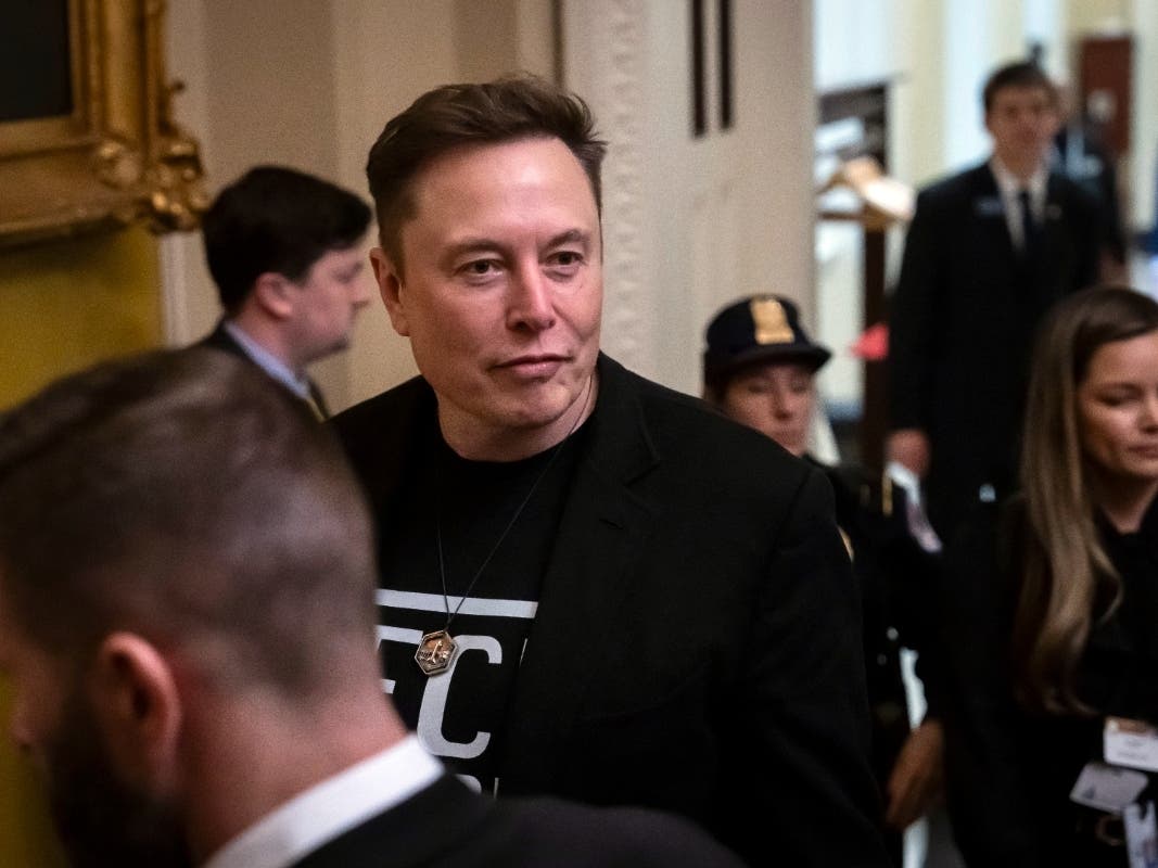 Group To Protest Against Musk, DOGE At Lawrence Tesla Showroom