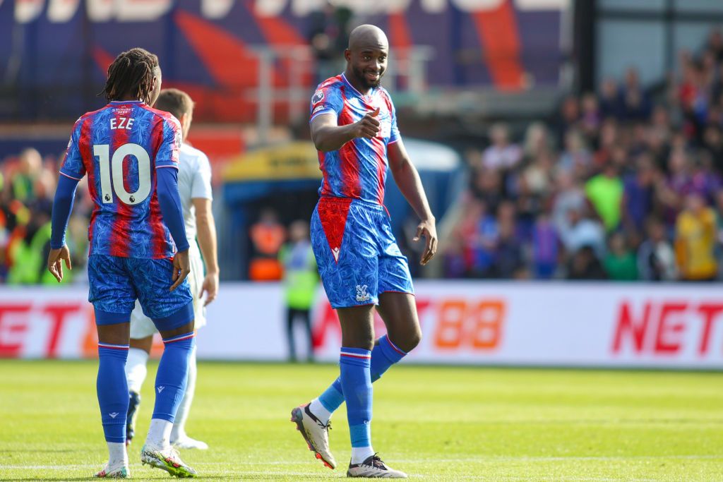 Is Jean-Philippe Mateta injured this week? Premier League injury update