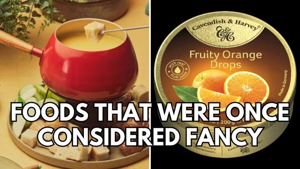 27 Weird Foods That Boomers and Gen X Once Considered Fancy