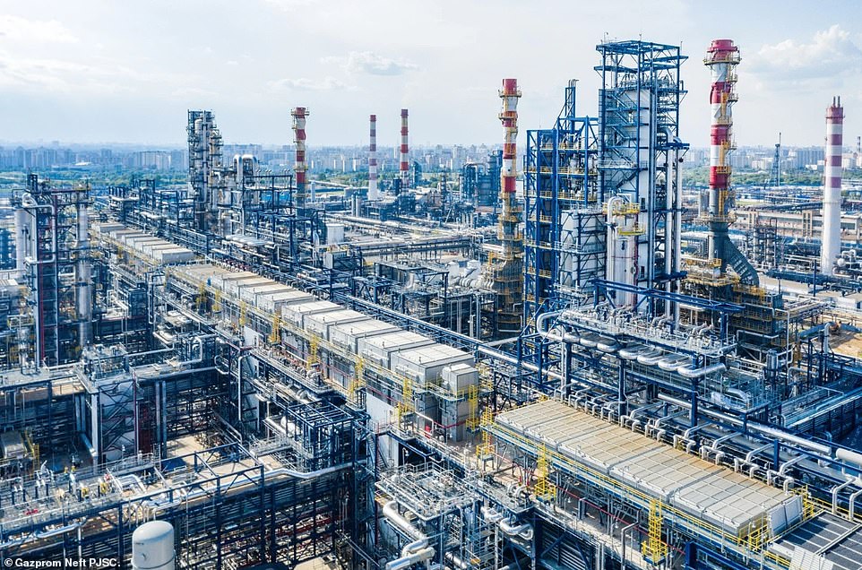 Top 5 companies responsible for half the world's carbon emissions