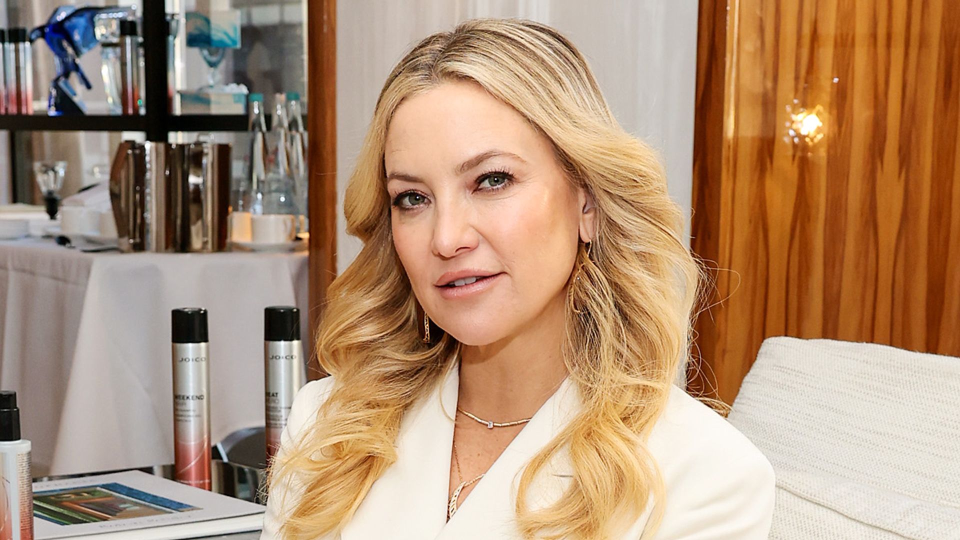 Kate Hudson's reveals money-obsessed son's bold decision at 13: 'It's ...