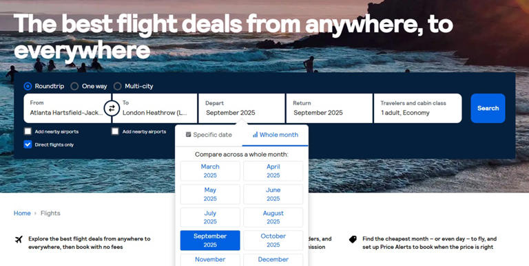 How to Use Skyscanner to Find Cheap Flights
