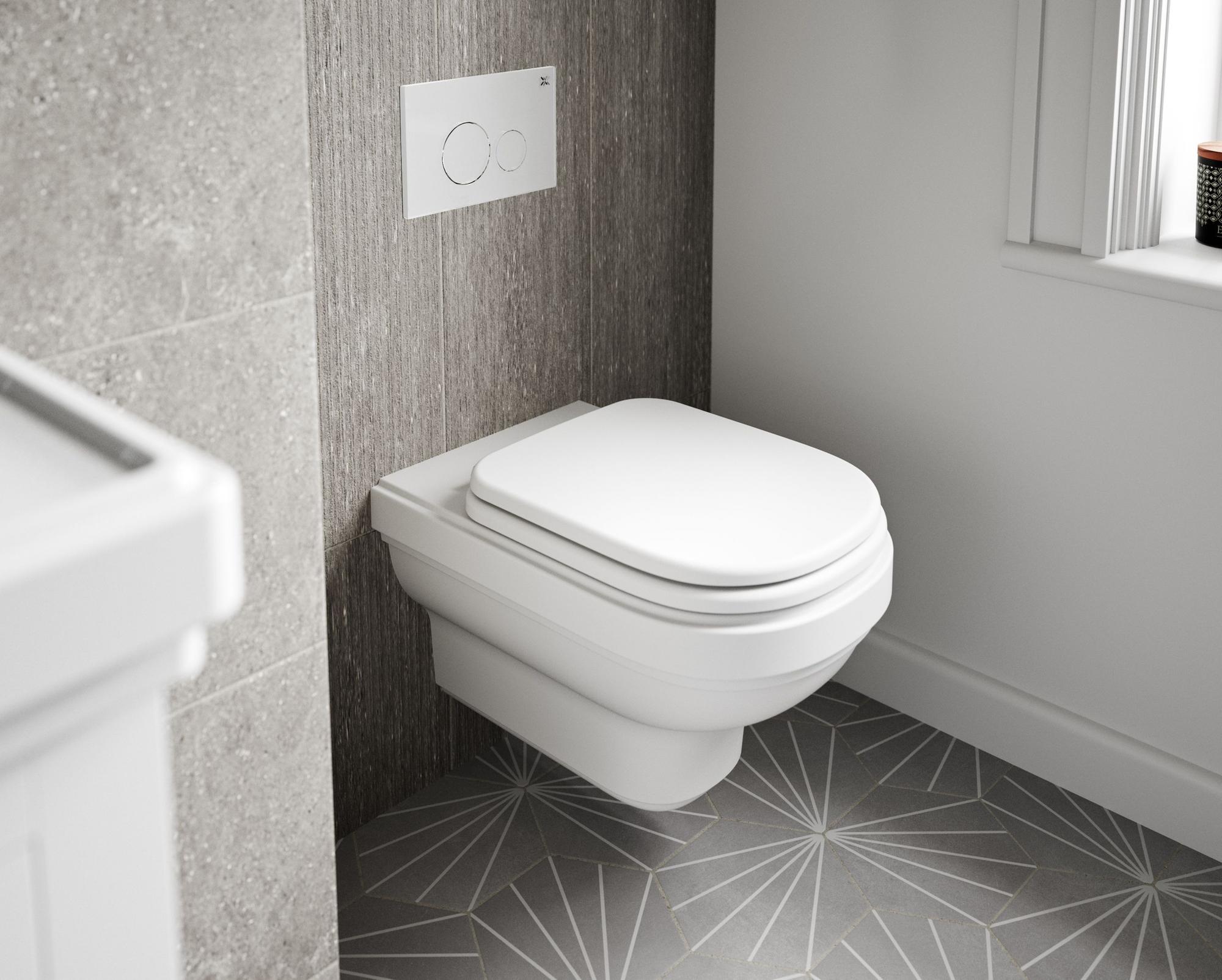 The surprising household item that cleans your toilet better than chemicals