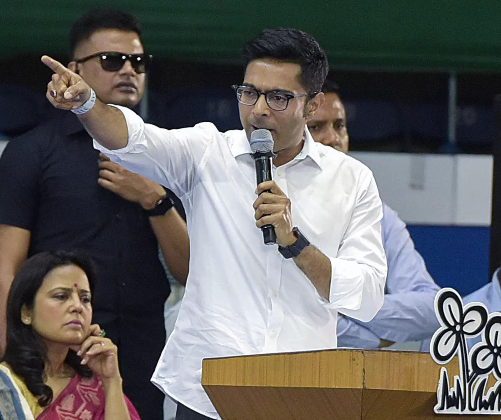 Abhishek Banerjee skips key TMC meeting on voter list issues, sparks ...