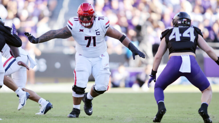 NFL Draft: Ranking the Top 10 Offensive Linemen After the 2025 NFL ...