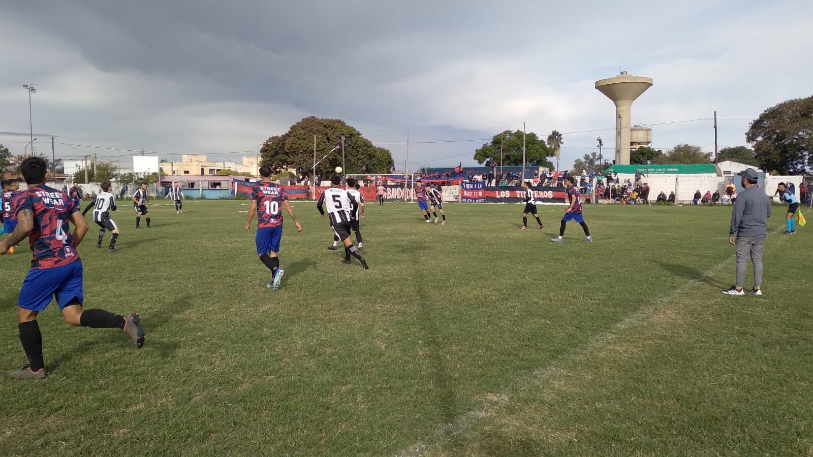 El Sportivo 24 de Septiembre debuta en Río Primero con Rivadavia en el ...