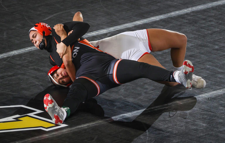 N.J. girls wrestling state championships, 2025: Quarterfinal pairings N.J. girls wrestling state championships, 2025: Quarterfinal pairings