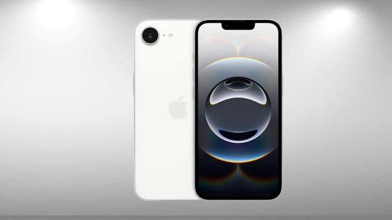 Este iPhone 16e, ÚLTIMO modelo de APPLE es el más BARATO| Menos de ...