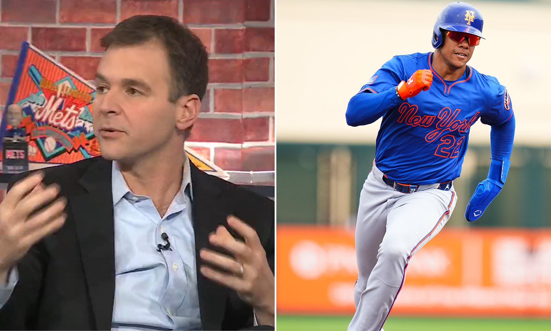 Baseball insider targeted by Mets fans for saying Juan Soto misses the ...