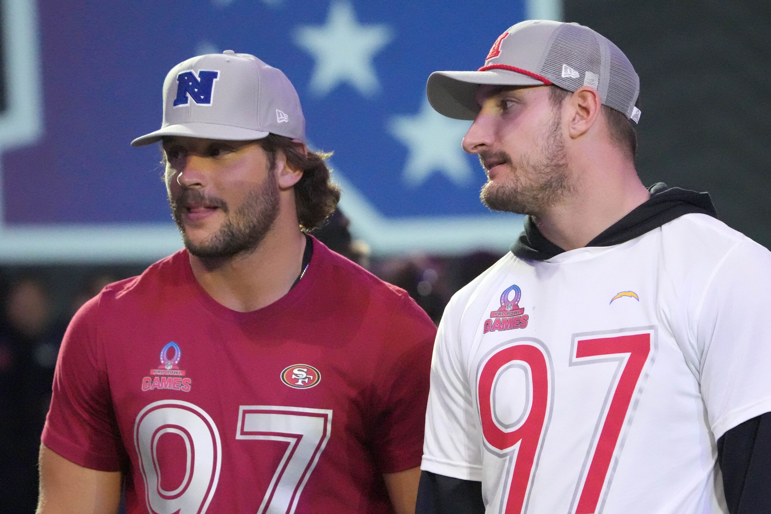 49ers could reunite Nick Bosa and Joey Bosa following shocking release ...