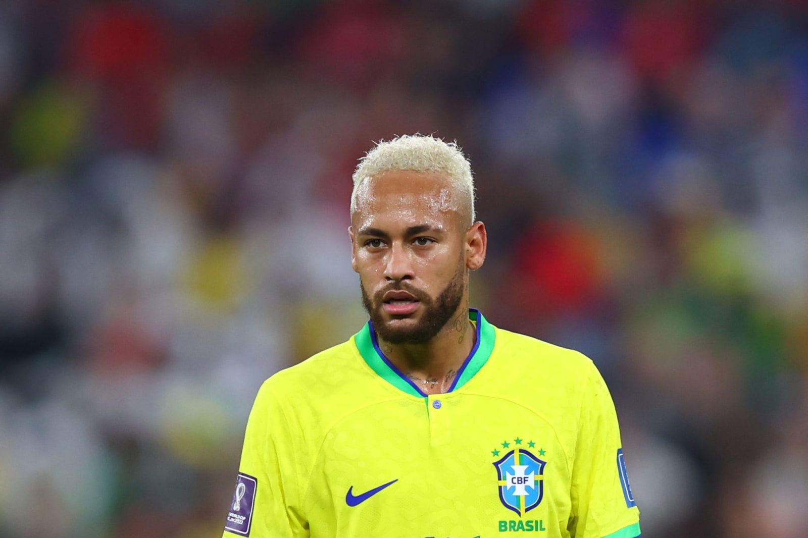Neymar returns to Brazil squad for the first time since 2023