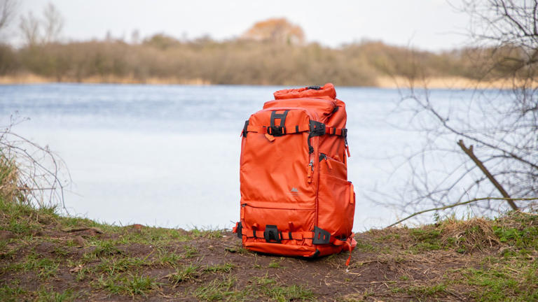 Summit Creative 40L Tenzing Rolltop Camera Backpack review