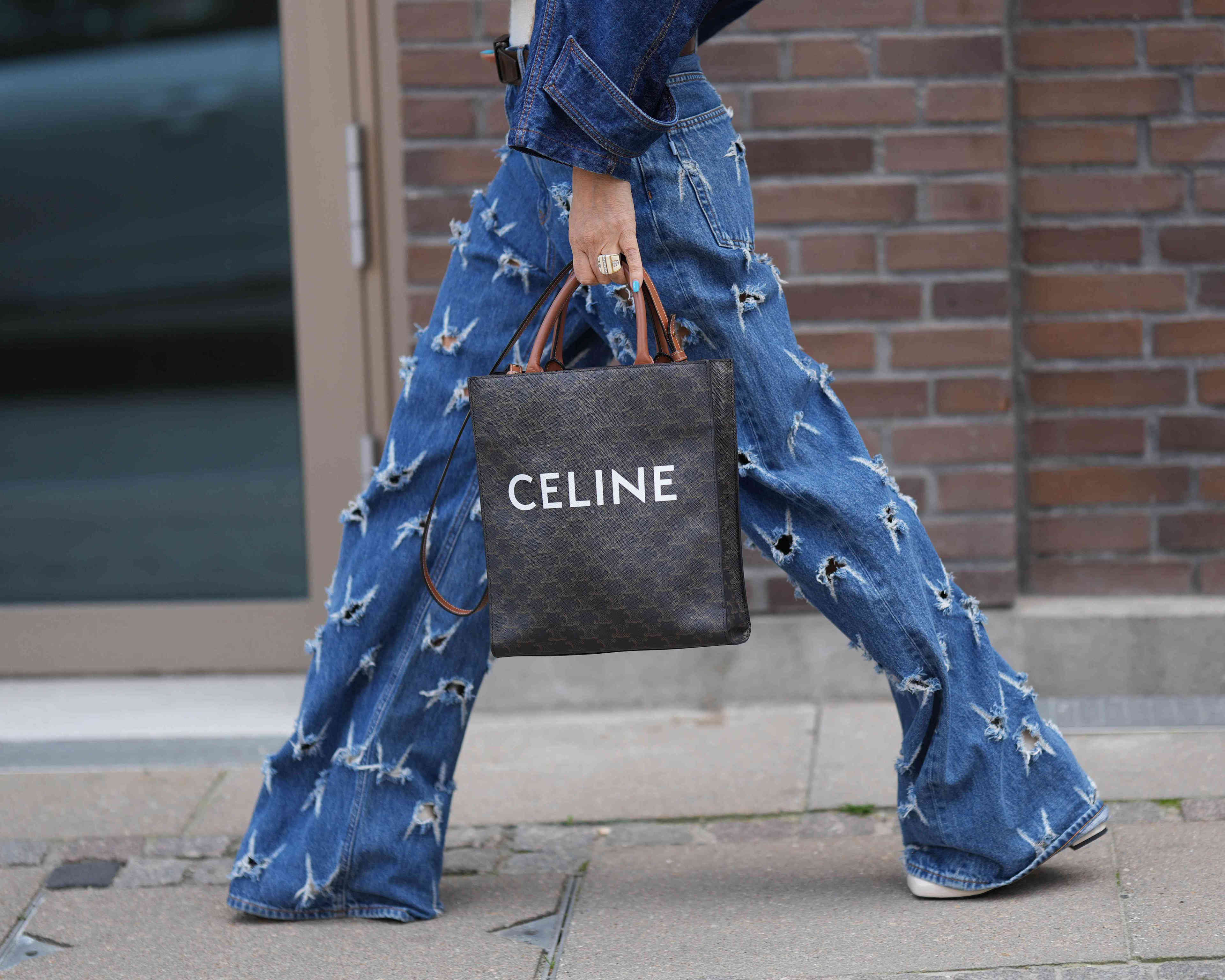 Ripped Jeans Are the Controversial Denim Trend Making a Comeback in 2025