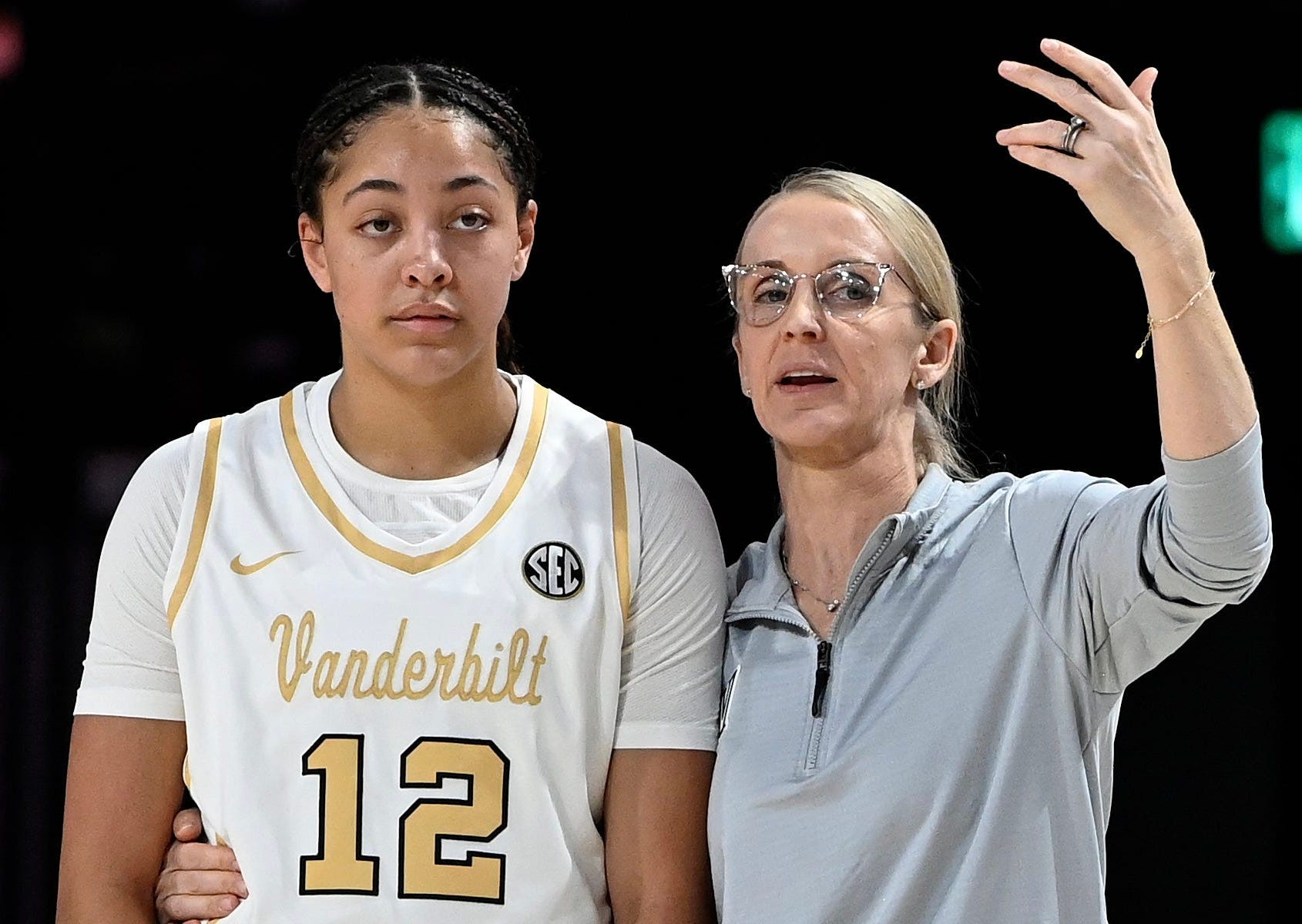 Vanderbilt beats Lady Vols twice in same season for first time