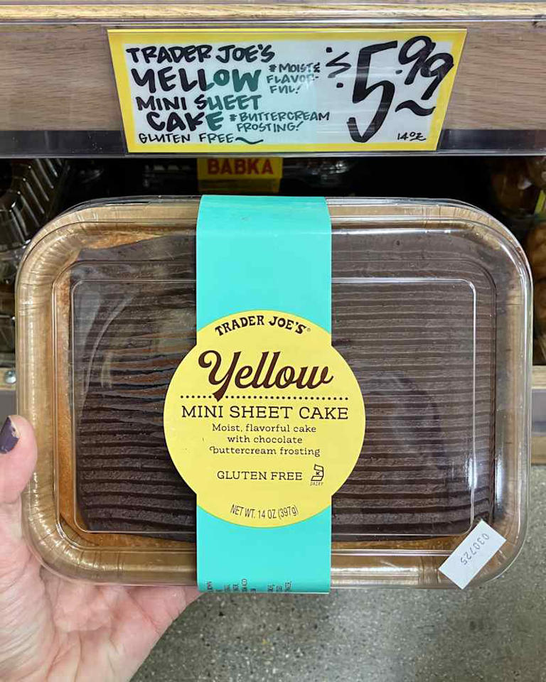 5 Not-to-Be-Missed Trader Joe's Groceries That Just Hit Stores (Plus 1 ...