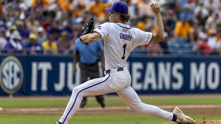 The LSU Baseball Injury Update: Tigers Likely Without Key Reliever This ...