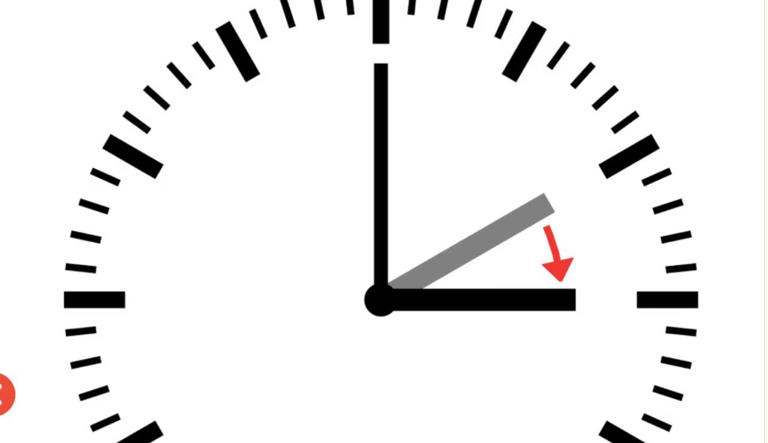 Time To Spring Forward: Daylight Saving Time Begins