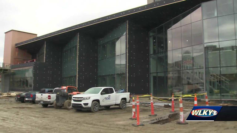 JCTC $90M renovation: Officials announce anticipated completion date