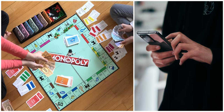 Monopoly App Banking: Hasbro's High-Tech Board Game Refresh