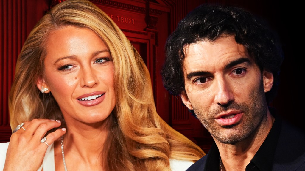 Blake Lively Vs Justin Baldoni Battle Is "Feud Between PR Firms," Judge ...