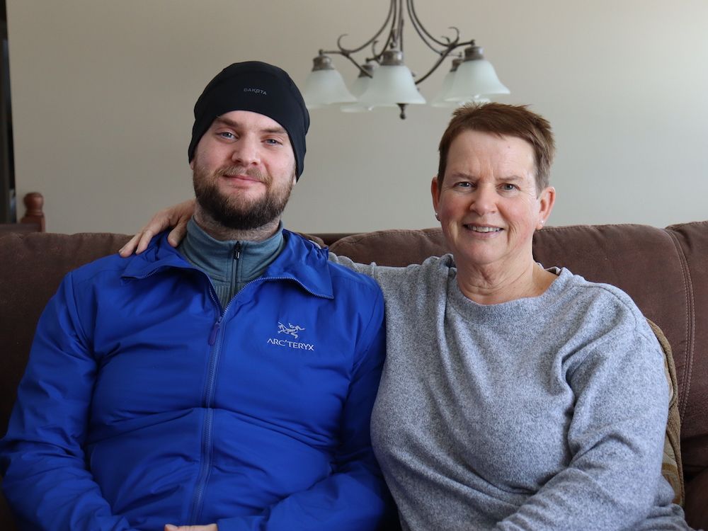 Two years since back surgery, P.E.I. man will run in marathon