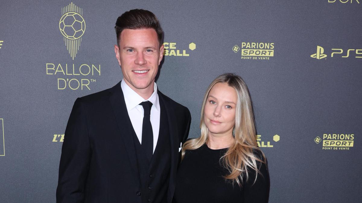 Marc-André Ter Stegen y Daniela Jehle anuncian su divorcio tras siete ...