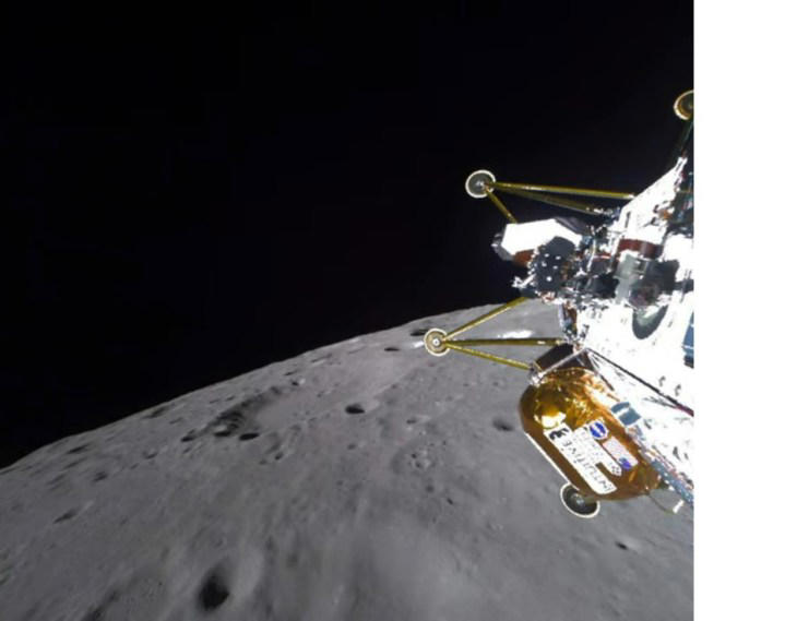 Intuitive Machines struggles with a second troubled lunar landing