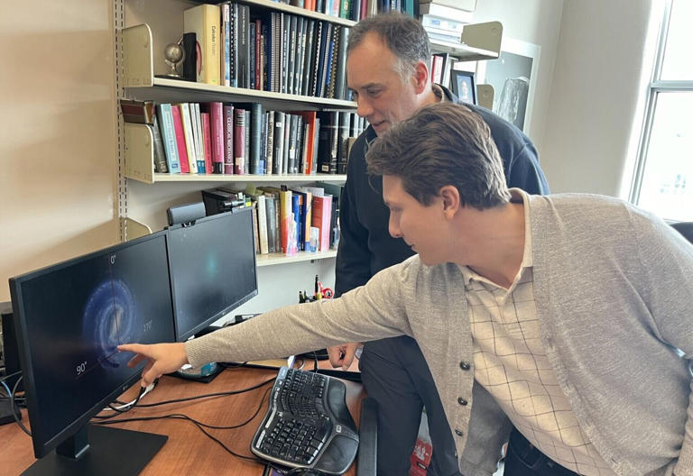 Astrophysicists predict origins of unexpected space objects in solar ...