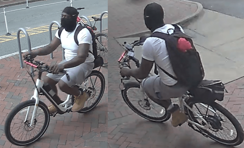 VCU police working to identify suspect in connection to multiple e ...