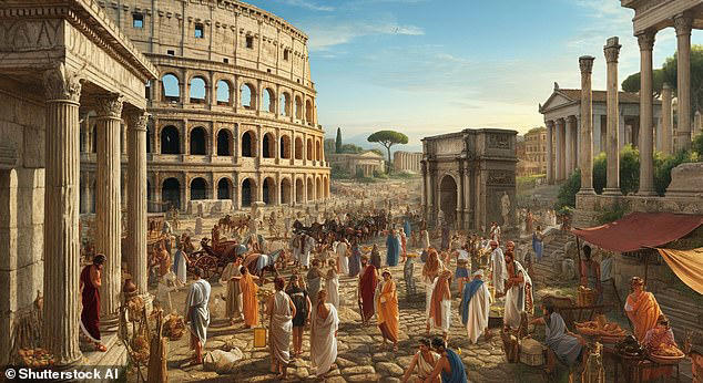 Archaeologists find lost city that rewrites ancient Rome's collapse