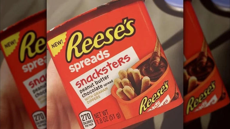 Reese's Candies That Were Sadly Discontinued