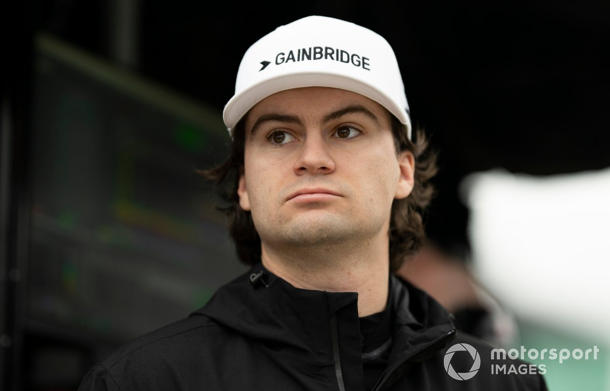 El desgarrador mensaje de radio de Herta a su equipo tras el fallo en boxes