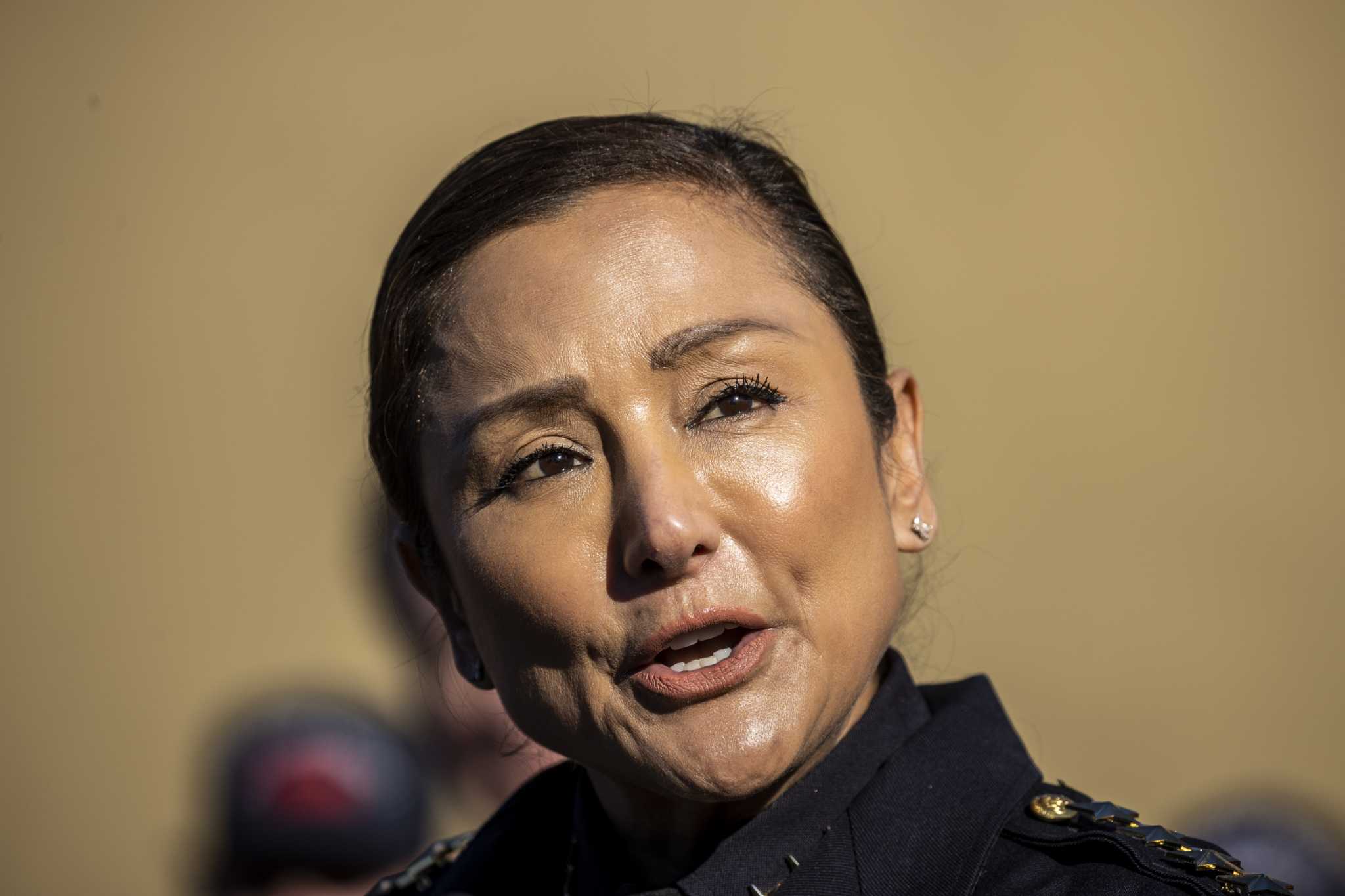 ‘I will not resign’: In the face of likely ouster, a Bay Area sheriff ...