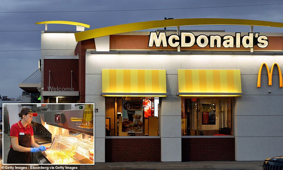 McDonald's to add AI tools to all 43,000 restaurants