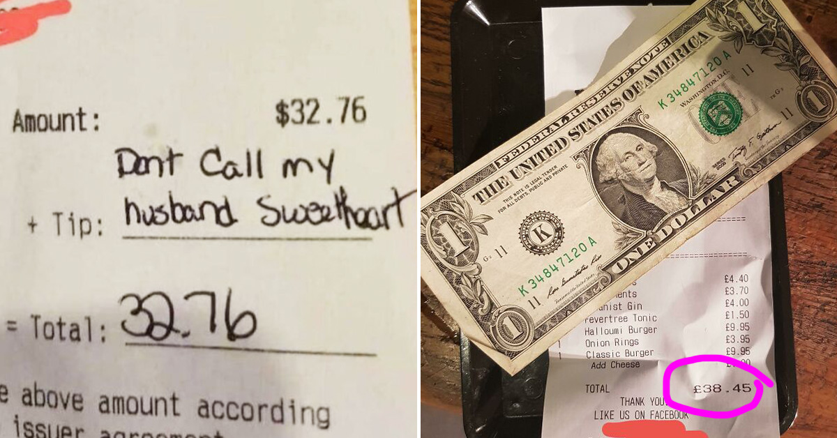 40 Infuriating ‘Tips’ That Left Servers Wondering Why They Even Showed Up