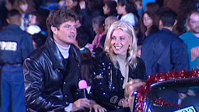 Pamela Bach-Hasselhoff through the years before her tragic death