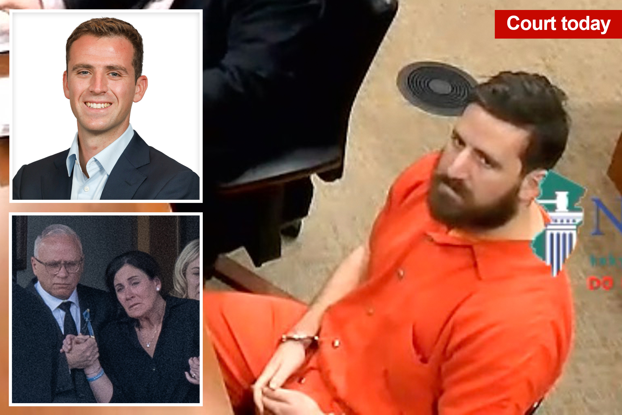 Princeton preppy murder suspect’s devastated parents are no-shows in ...