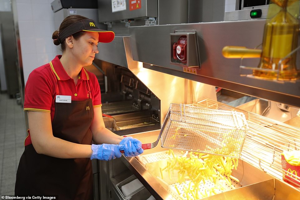 McDonald's to add AI tools to all 43,000 restaurants